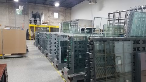 Insulated Glass Distributor in Illinois | One Source Glass, Inc.